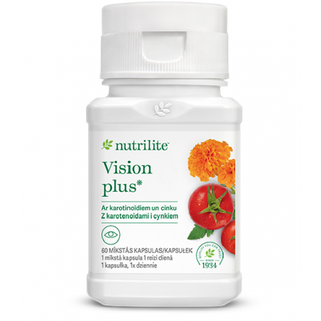 Vision plus Nutrilite™